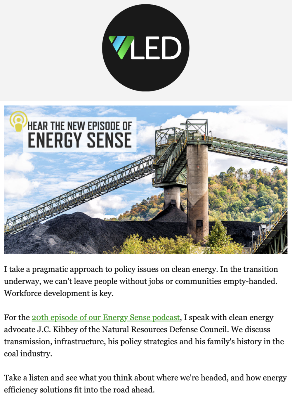 Veteran LED August 2021 Newsletter: Workforce Development Is Key to ...