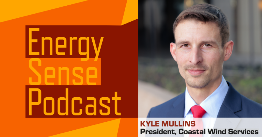 Energy Sense Podcast: Offshore Wind Revolution: How an East Coast ...